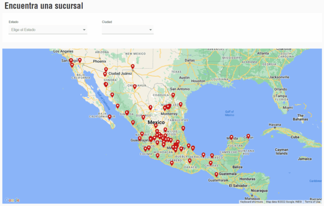 Rastrear paquete Castores - Rastreo y seguimiento en tiempo real