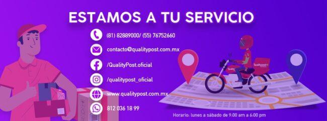 Rastreo Qualitypost - Rastrear Paquete