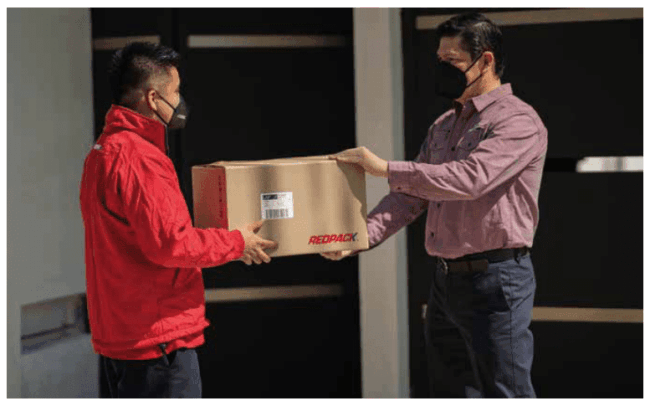 Rastrear paquete Redpack - Rastreo y seguimiento en tiempo real