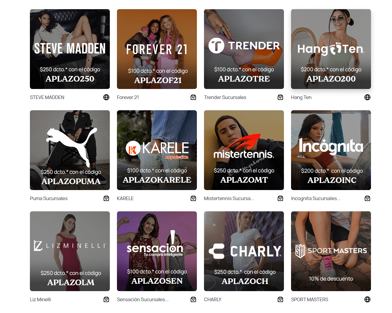 Compra a plazos sin tarjeta de crédito con Aplazo - Rastrear Paquete