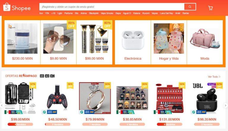 Rastrear paquete Shopee - Rastreo y seguimiento en tiempo real