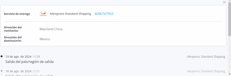 Seguimiento de envío y rastreo de paquetes - Rastrear Paquete MX