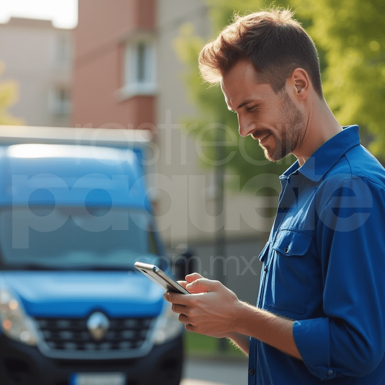 Rastrear paquete iMile - Rastreo y seguimiento en tiempo real