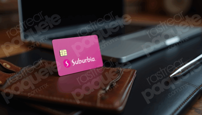 Rastreo de Suburbia: Seguimiento de envíos en México