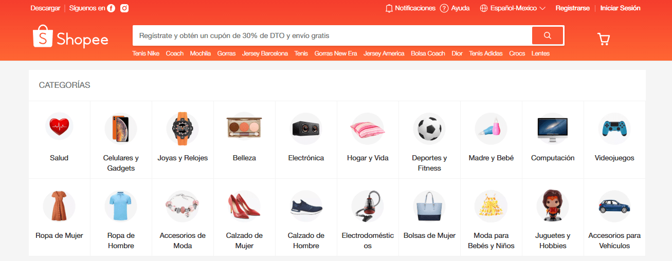 Rastreo de Shopee: Seguimiento de envíos en México