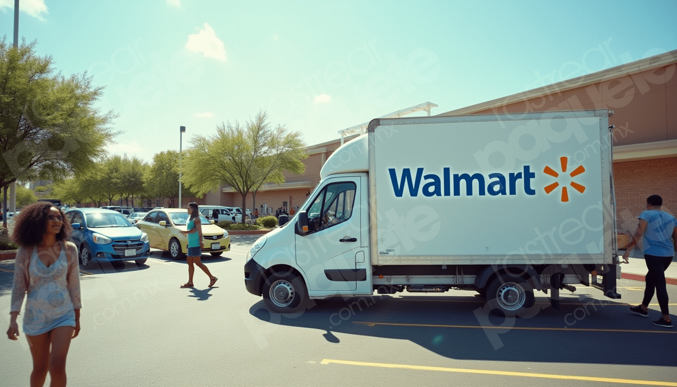 Rastreo de Walmart: Seguimiento de envíos en México